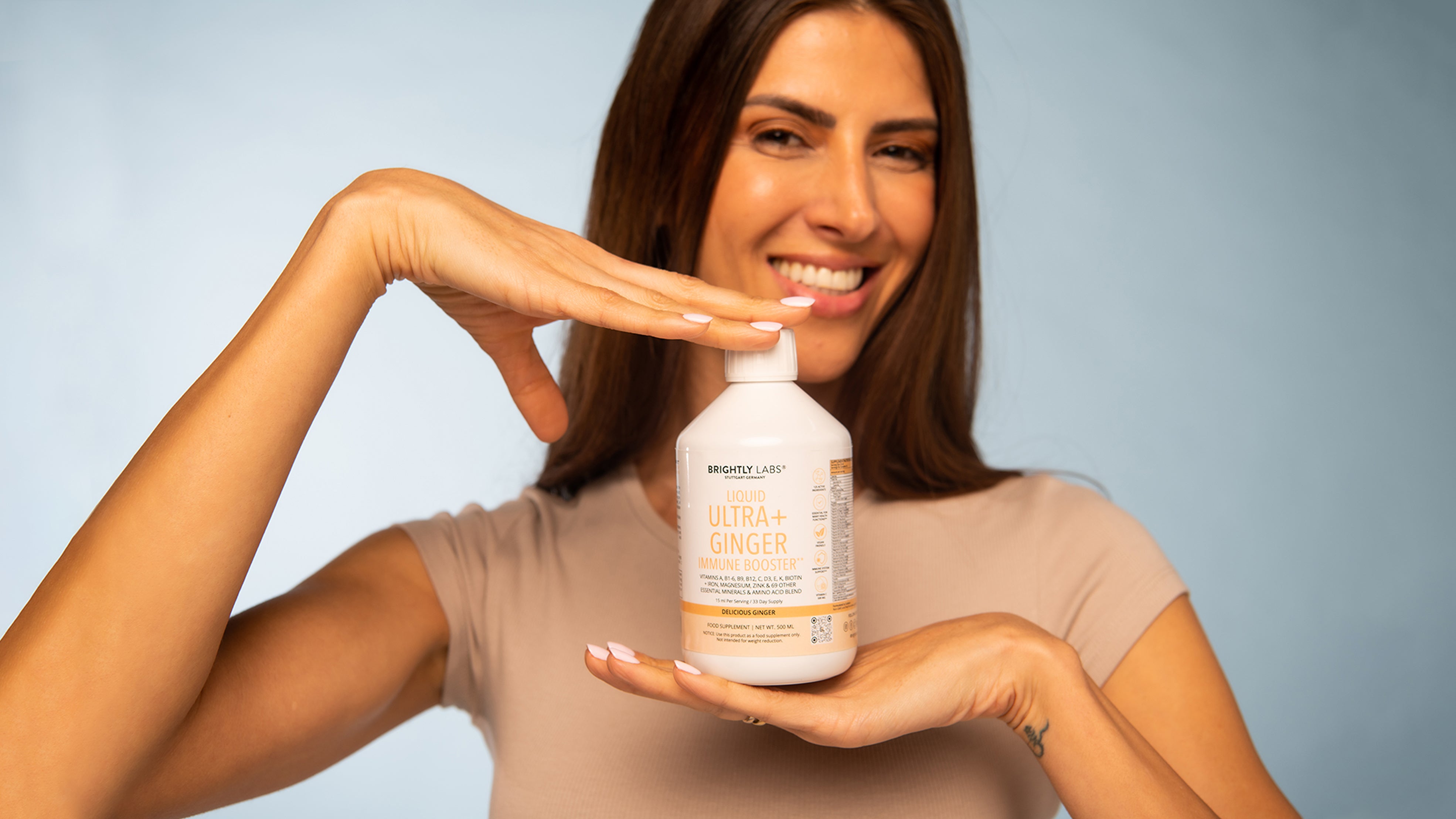 Natural and Effective Way to Boost Your Energy – Brightly Labs®