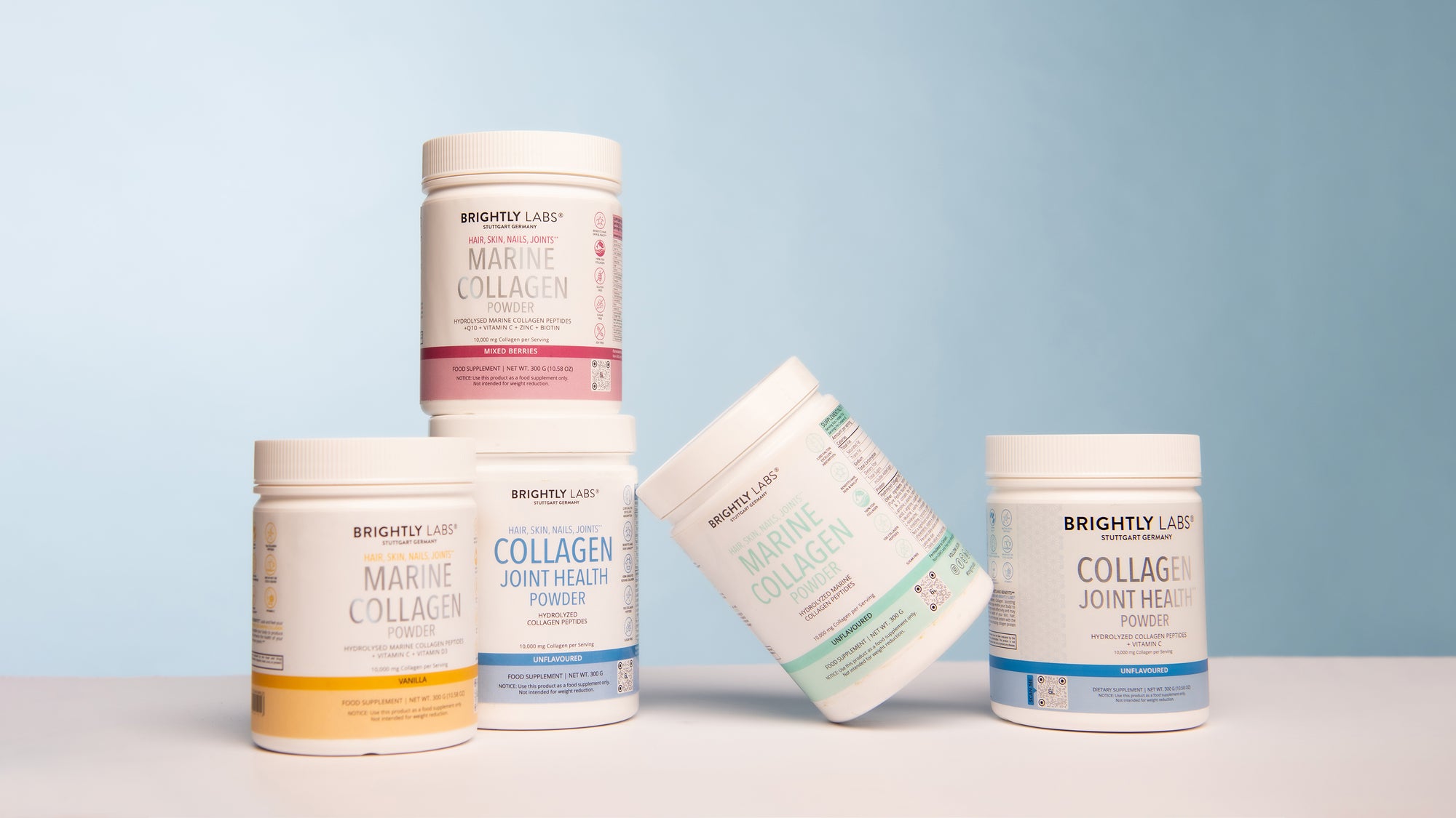 Marine Collagen: Why to take it at the age of 25! – Brightly Labs®