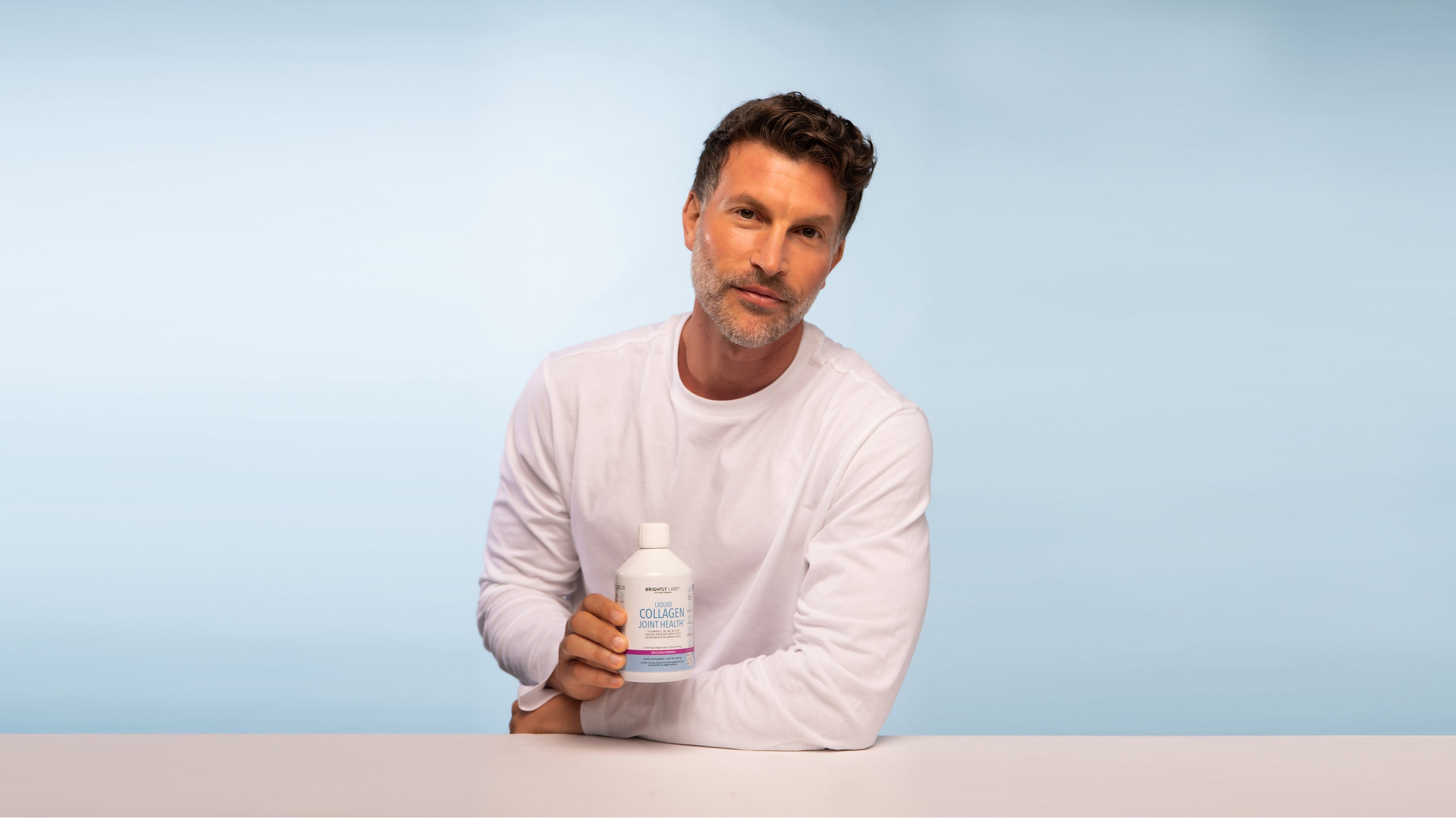 Brightly Labs Liquid Collagen Joint Health – Brightly Labs®